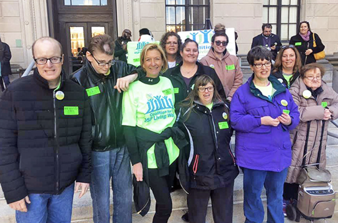 Grantee Partner Spotlight - 21 Plus, Inc.